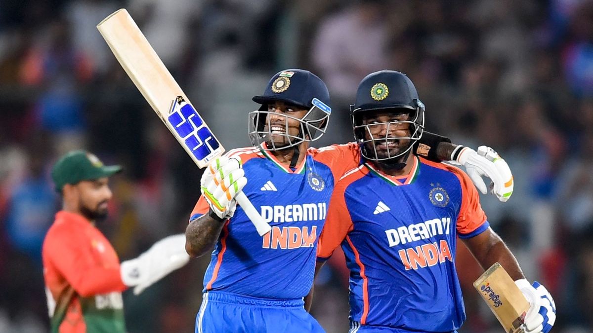 India vs England: Sanju Samson, Suryakumar Yadav want Mumbai dead rubber to find form- The Week